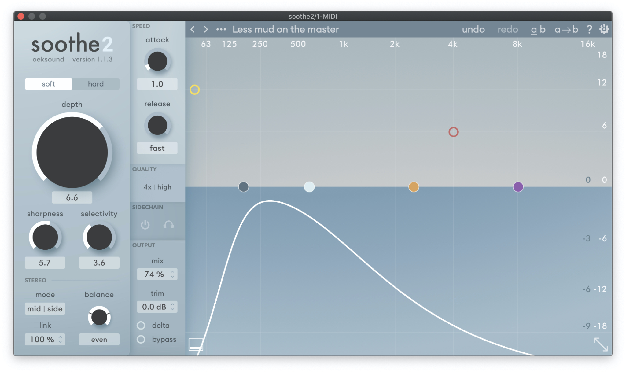 Fixing Mud Frequencies - Sounds of Ibiza