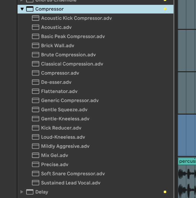 The Best Ableton FX Presets to Improve Your Mixes - Sounds of Ibiza